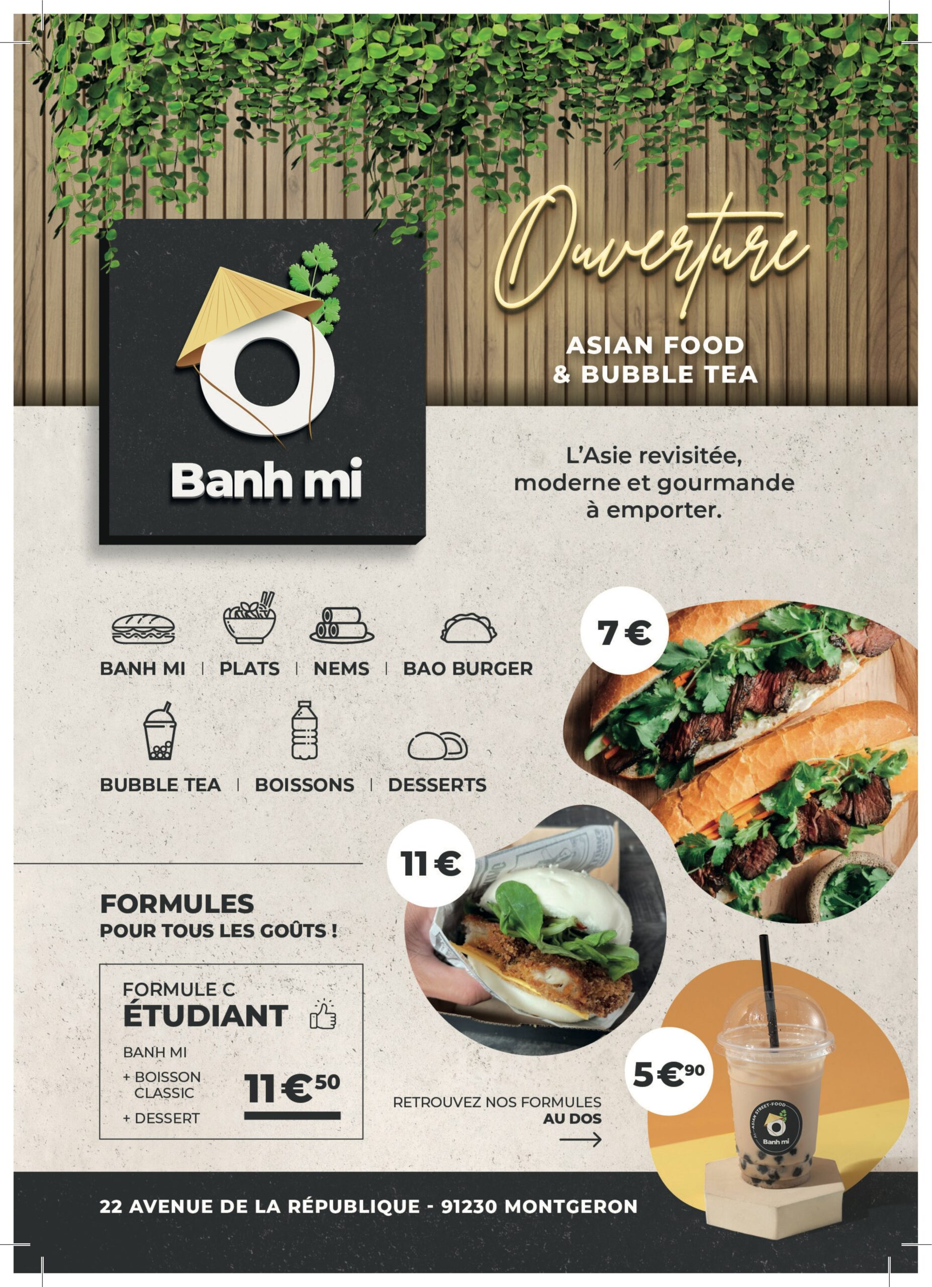 O-Banh-mi